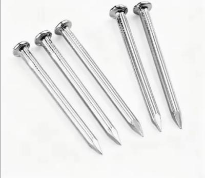 China Polished Hardened Good Quality Common Nail 2.5 Inch for sale