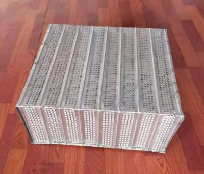 China Mesh Box, High Rib Mesh Box, /Rib Lath for Building for sale