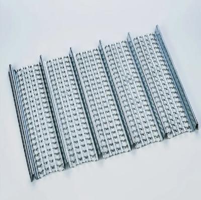 China Hi-Rib Galvanized Construction Wire Mesh Expanded Metal High Rib Wire Lath for sale
