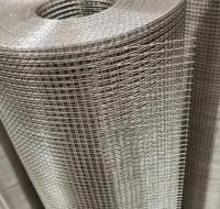 China High-Quality 1/2 Inch Welded Wire Mesh Panels for Construction for sale