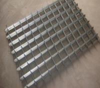 China 2inch Galvanized Welded Wire Mesh Panel for Building for sale