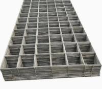China 2inch Galvanized Welded Wire Mesh Panel for Building for sale