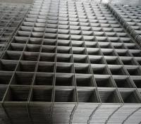China 3.0mm Construction Galvanized Welded Wire Mesh Panel for sale