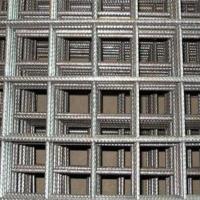 China Black Galvanized Welded Wire Mesh Panel Factory Customized Price for sale
