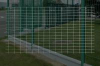 China Black/Galvanized Reinforcing Welded Wire Mesh Corral Panels for sale