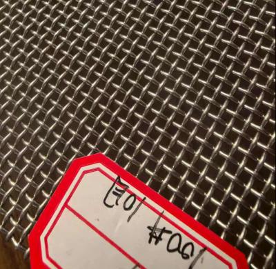 China Factory Supply Anti Dust Stainless Steel Window Security Screen Insect Window Screen for sale