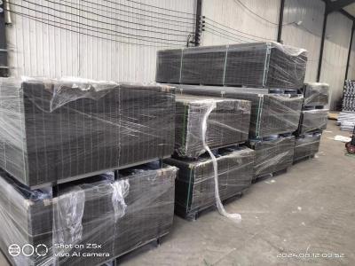 China Rust-Resistant Galvanized Iron Welded Wire Mesh Panel 8mm Diameter Iron Wire Mesh Sheet for sale