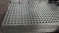 China High-Quality Welded Wire Mesh Panels for Construction Projects for sale