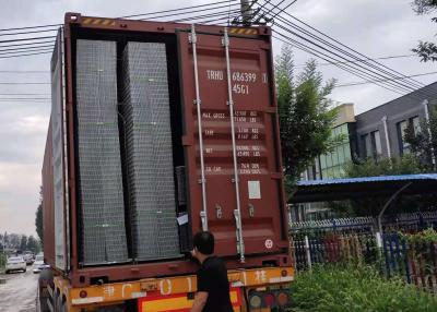 China 5X20 Welded Wire Mesh Panel for Fence/EPS Wire Mesh Panel for sale