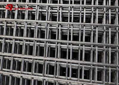 China Low-Carbon Iron Wires Welded Wire Mesh Panels Before Hot Galvanized for sale