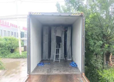 China 6 Gauge Welded Wire Mesh Fence Panels/Welded Wire Mesh Panel for sale