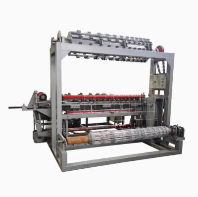 China Grassland Field Wire Mesh Fence Machine Farm Fence for sale