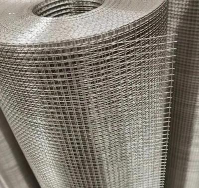 China 12 Gauge Galvanized Welded Wire Mesh Fence Panels for Boundary Security for sale