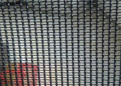 China 304 Material 090 Diameter Black Stainless Steel Security Window Screen Mesh for sale