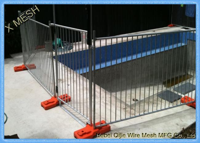 temporary mesh fencing