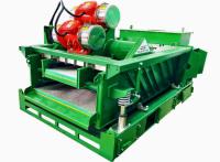 China Onshore Drilling Waste Management Multi-Deck Screening Adjustable Screen Settings for sale