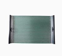China Multilayer Drilling Mud Vibrating Screen Mongoose Shale Shaker Screen for sale