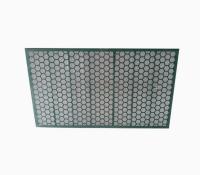 China Multilayer Drilling Mud Vibrating Screen Mongoose Shale Shaker Screen for sale