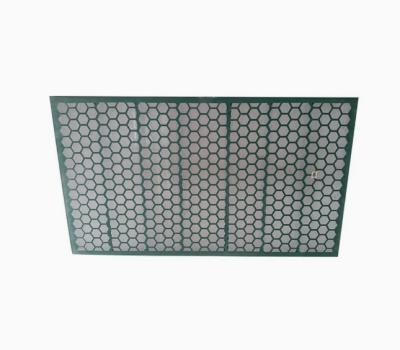 China SS316 Shale Shaker Screen / Oil Vibrating Sieving Mesh for sale
