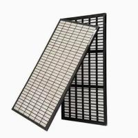 China API Drilling Machines Shale Shaker Screen for sale