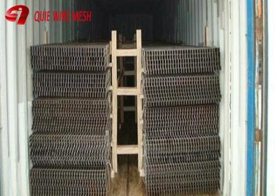 China Widely Used G655 Heavy Duty Press Welded Steel Grating for Truck Loading Dock & Offshore Platform for sale