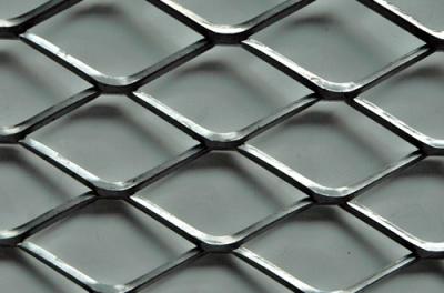 China Magnetic Signal Shielding Grounding Metal Mesh Copper Expanded Wire Mesh for sale