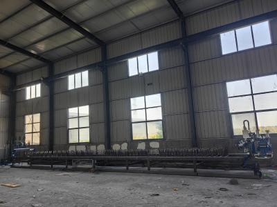 China Automatic High Tensile Twisted Wire Mesh Production Line for sale