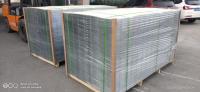 China 5 mm Electric Galvanized Welded Wire Mesh Panel for Field for sale