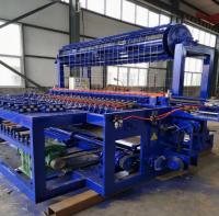 China Automatic Weaving Netting Cattle Fence Wire Mesh Making Machine for sale