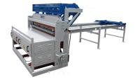 China Fully Automatic 2150mm Welded Mesh Machine 2.5-8mm Wire Diameter for sale