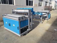 China Fully Automatic 2150mm Welded Mesh Machine 2.5-8mm Wire Diameter for sale