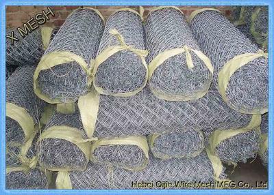 China High security Galvanized 5 foot Black Used chain link fence mesh fabric meets ASTM for sale