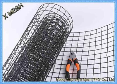 China 3mm Black Concrete Reinforcing Mesh for South American Market for sale