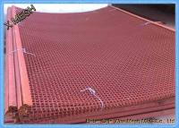 China Stone Crusher Vibrating Screen Mesh / Crimped Wire Mesh for sale