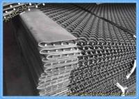 China 65mn/45mn Square Vibrating Screen Mesh/ Crimped Wire Mesh With Hook for sale