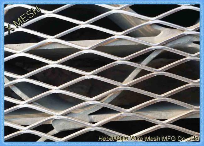 Expanded Stainless Steel Sheet-ESS002