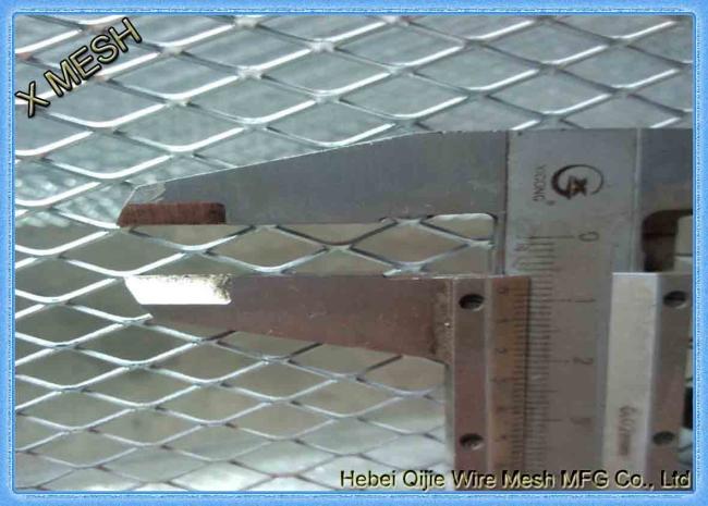 Standard Expanded Metal Mesh