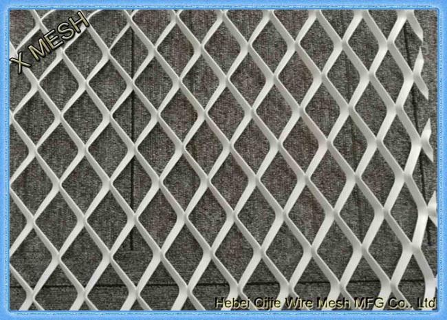 Expanded Stainless Steel Sheet-ESS001