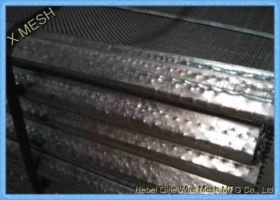 China 65 Mn Woven Lock Crimped Self Cleaning Screen Mesh 1.5mx1.95m Size for sale