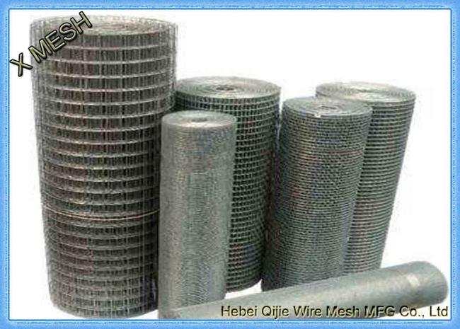 galvanized welded wire mesh rolls