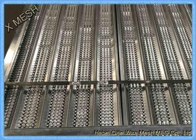 Cina 0.3mm hanno galvanizzato l'assicella in espansione del metallo dell'acciaio inossidabile per i materiali da costruzione in vendita