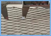China Professional Metal Sheet High Rib Lath 3/4'' Galvanized Diamond Mesh Lath for sale