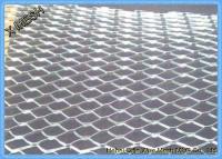 China Professional Metal Sheet High Rib Lath 3/4'' Galvanized Diamond Mesh Lath for sale