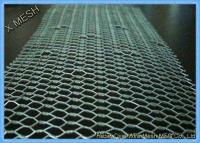 China Professional Metal Sheet High Rib Lath 3/4'' Galvanized Diamond Mesh Lath for sale