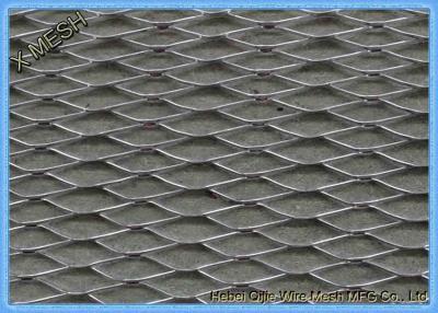 중국 2.5 편평한 확장된 직류 전기를 통한 다이아몬드 메시 욋가지 96" 친절한 길이 Eco 판매용