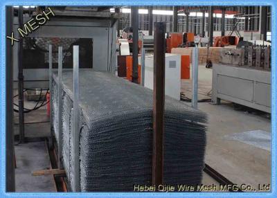 Китай 2,5 плоская расширенная гальванизированная решетина 96" сетки диаманта длина Эко дружелюбное продается