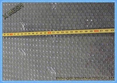 중국 2.5 편평한 확장된 직류 전기를 통한 다이아몬드 메시 욋가지 96" 친절한 길이 Eco 판매용
