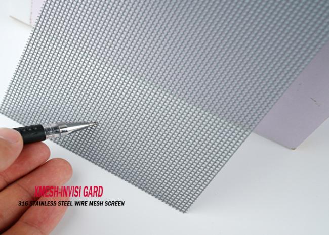 Stainless Steel Fly Screen Mesh