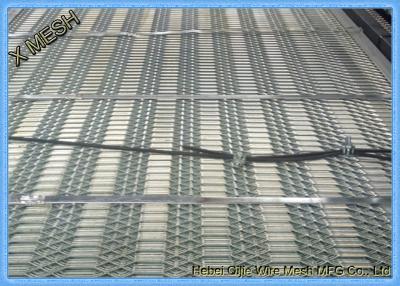 China Windows And Doors Decorative Expanded Metal Mesh Expanded Gothic Metal Mesh Sheet for sale