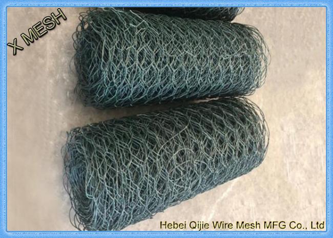 PVC Coated Gabion Baskets-PCBG0001